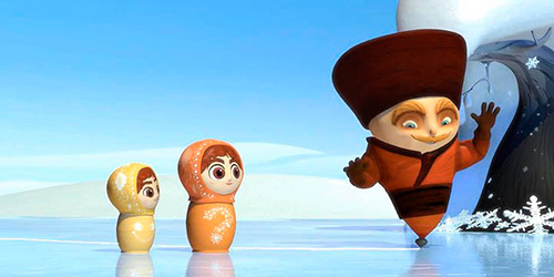 Matrioshka | SocPetit TV